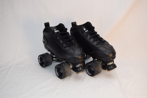 Slightly Used Sure-Grip Cyclone Outdoor Roller Skates ...