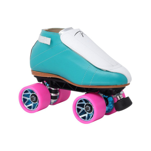Riedell 395 Special Edition Roller Skates with Sunlite Plates and ...