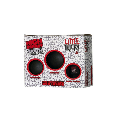 Lil' Tricky Sports Protective Gear Pack for Kids