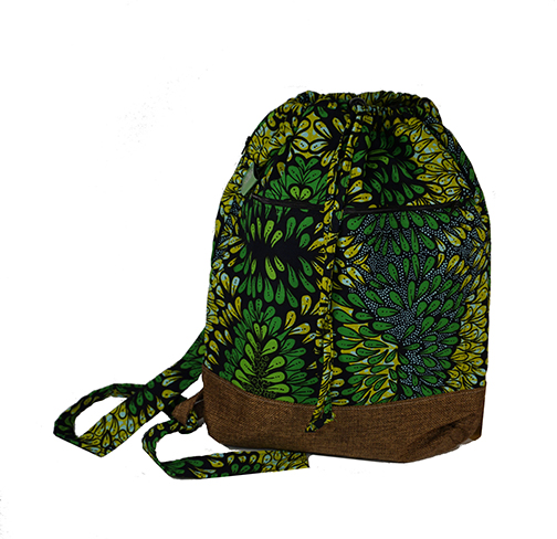 One Strap Backpack