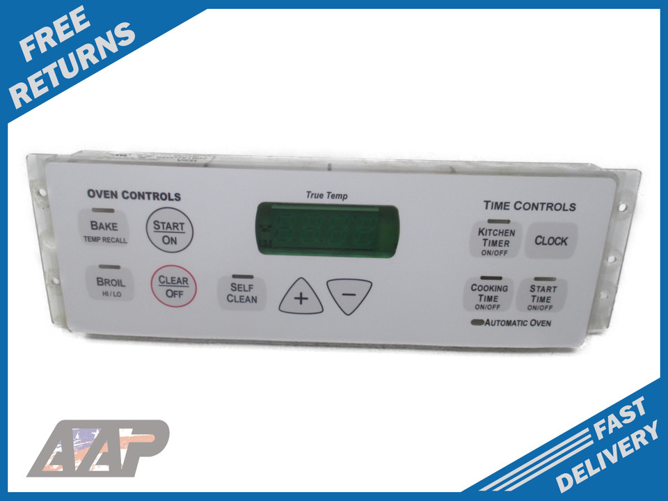 Appliance Parts - Stove Control - Page 1 - Affordable Appliance Parts