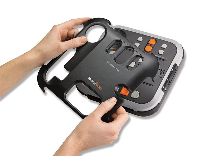 HUMANWARE Victor Reader Stratus 4H - Audioboekspeler