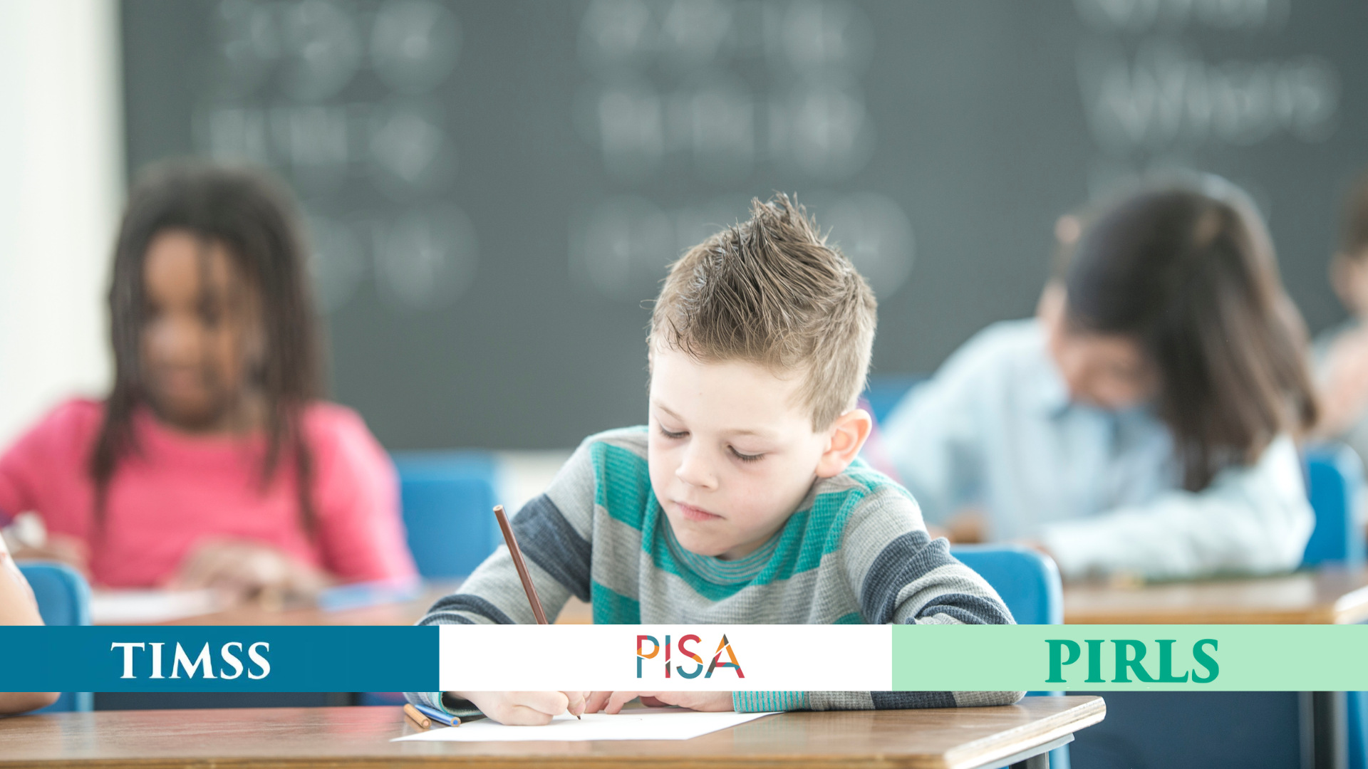 [VL-L]PISA, PIRLS & TIMSS: Internationale onderwijsbarometers - Lexima ...