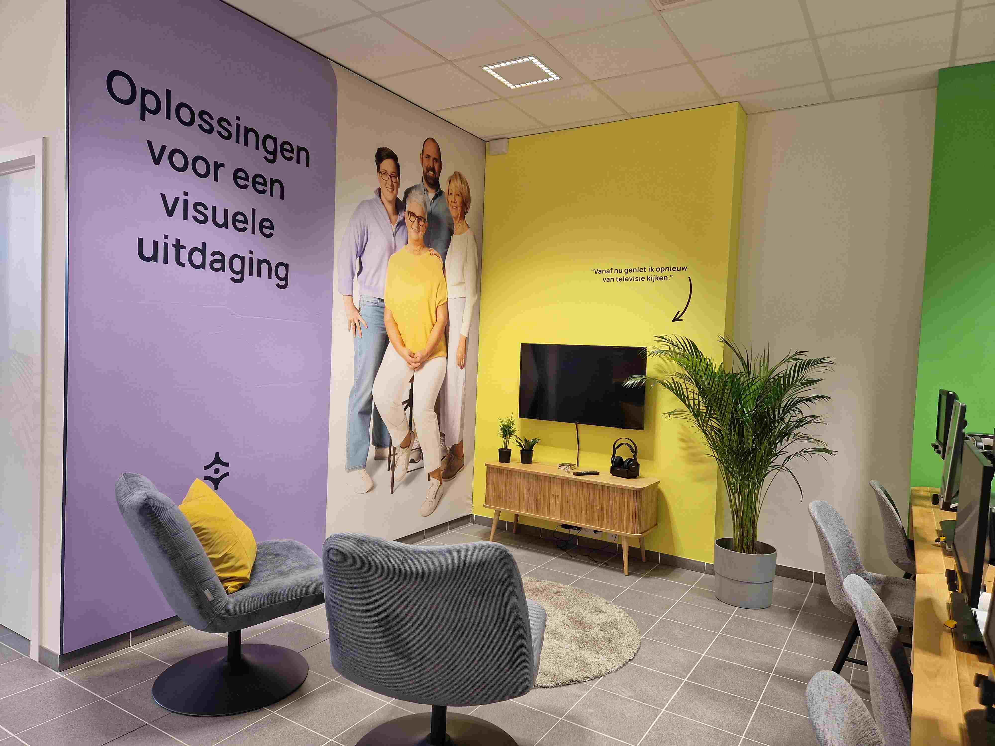 [VL-S] Week van de visuele hulpmiddelen - Lexima België