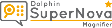 DOLPHIN SuperNova Magnifier - Programme de grossissement