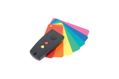 CARETEC Colorino Détecteur de couleur et de lumière en Français