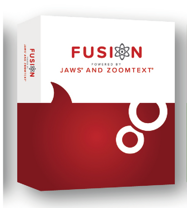 FREEDOM SCIENTIFIC Fusion Lecteur d'écran avec sortie vocale et/ou ...