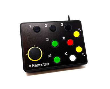 SENSOTEC Vereenvoudigde controller voor LVI AIR schoolsystemen