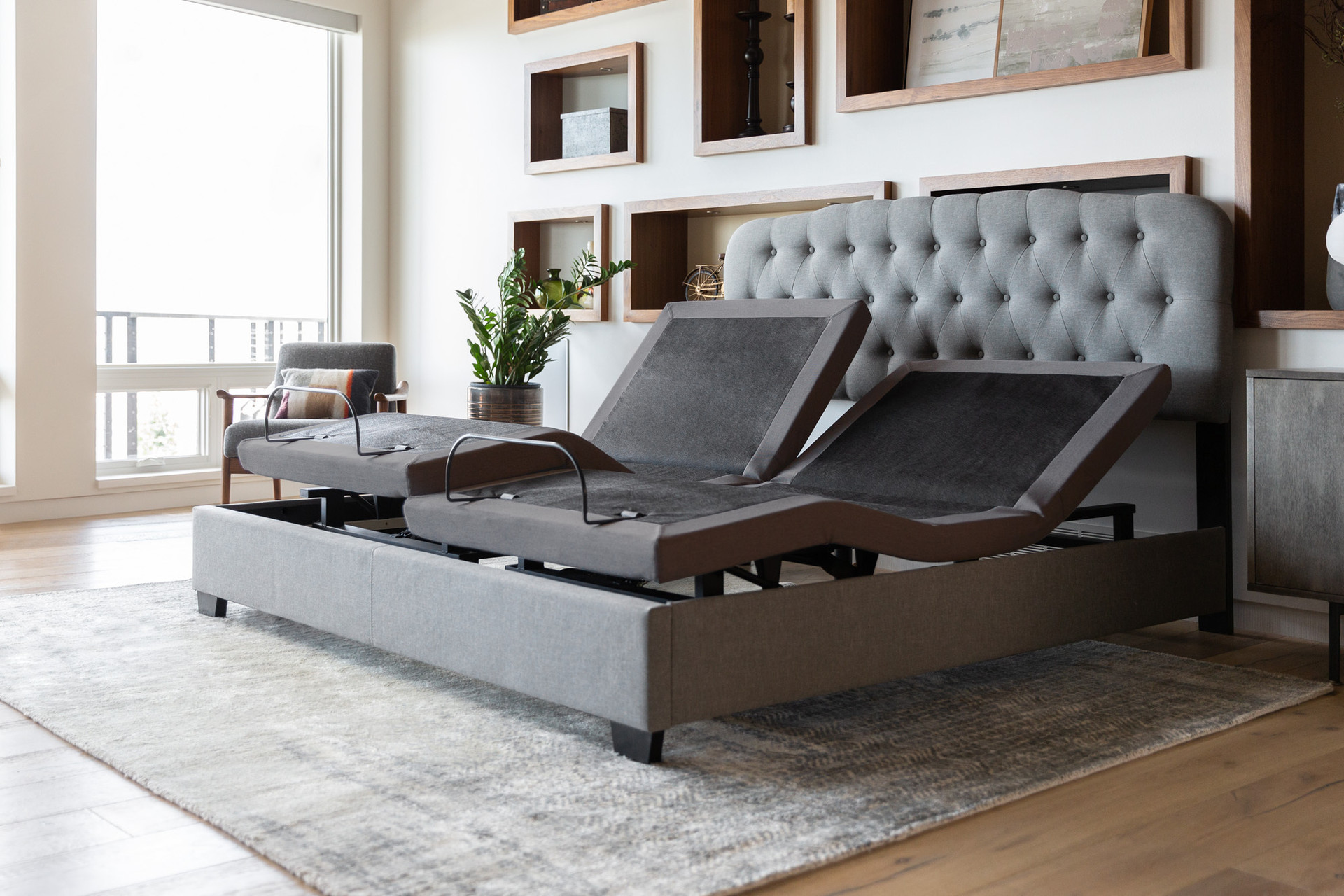 Luxury Adjustable Beds: Transform Your Bed into a Personalized Oasis