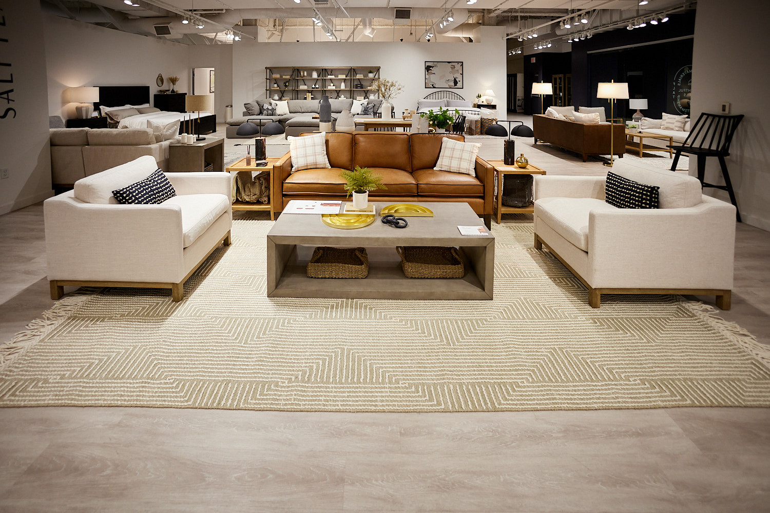 Malouf™ Debuts New Products at Las Vegas Market - Malouf