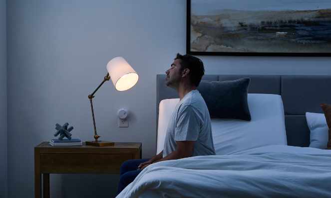 7 Tips to Create a Stress Free Sleep Routine - Malouf