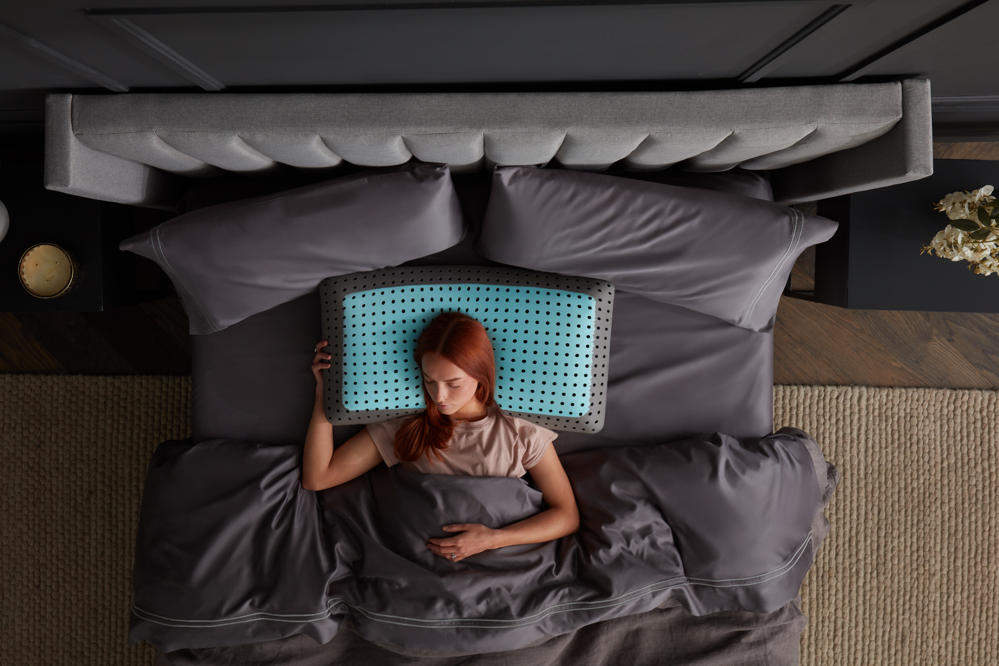 The Art of Taking the Perfect Nap - Malouf