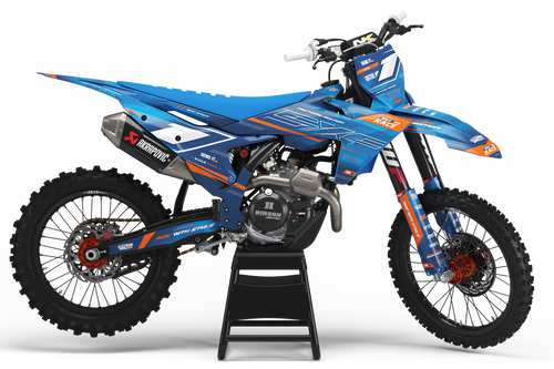 Valencia | Semi Custom | KTM - Rev Designs