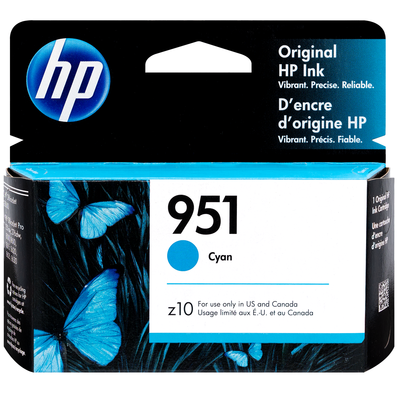 HP OfficeJet Pro 8600 Plus - N911g (OEM)- Toner Buzz