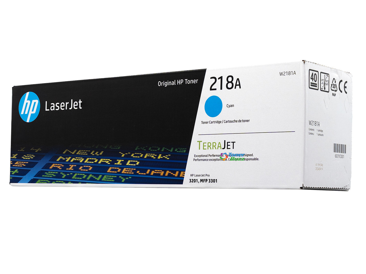 HP Color LaserJet Pro MFP 3301cdw (OEM) - Toner Buzz