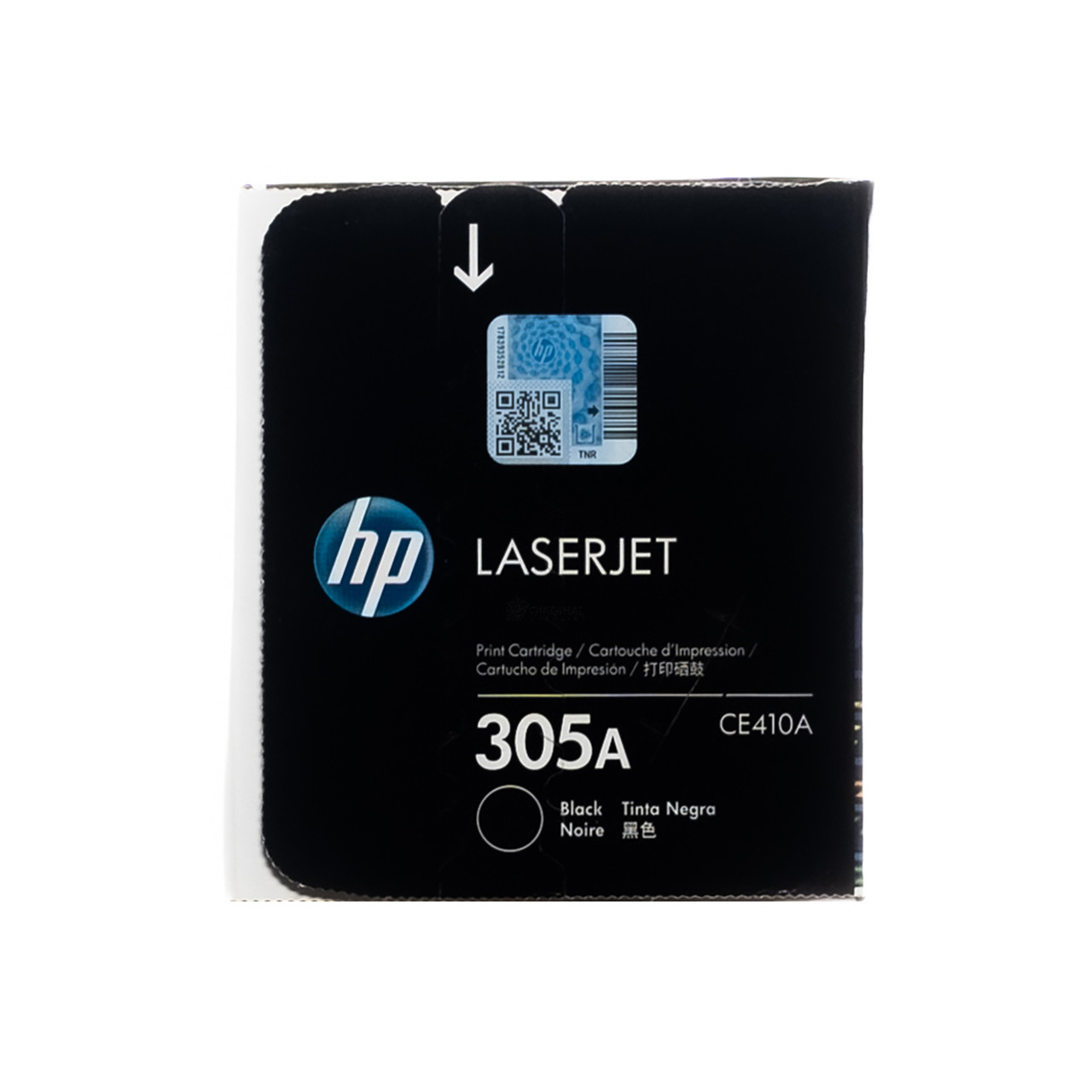 HP 305A | CE410A | Original HP Black Toner Cartridge - Toner Buzz