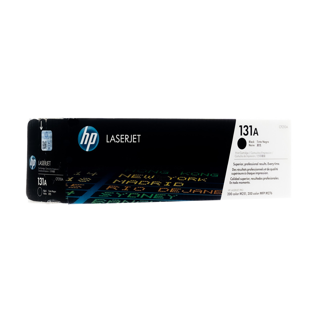 HP 131A | CF210A | Original HP Black Toner Cartridge - Toner Buzz