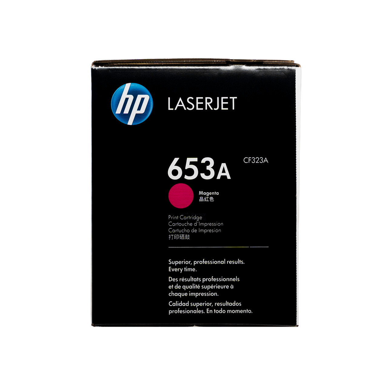 HP 653A Magenta | CF323A | Original HP Toner Cartridge - Toner Buzz