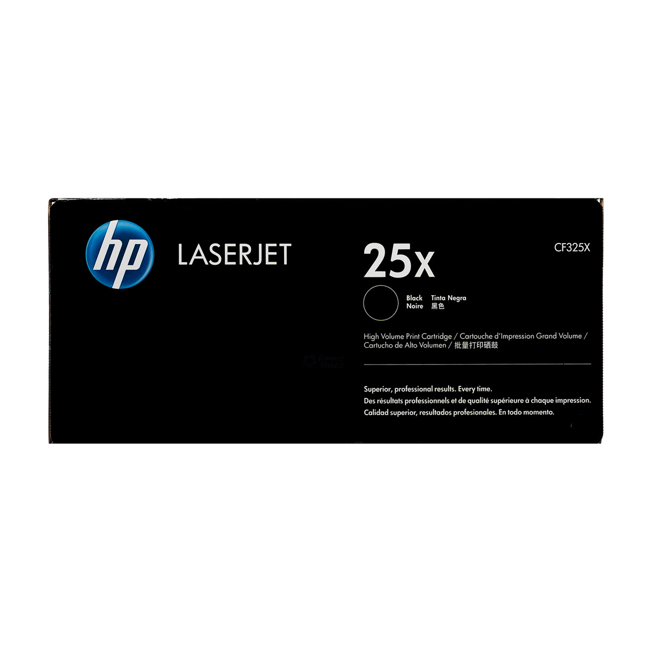 CF325X | HP 25X | Original HP LaserJet Toner Cartridge - Black - Toner Buzz