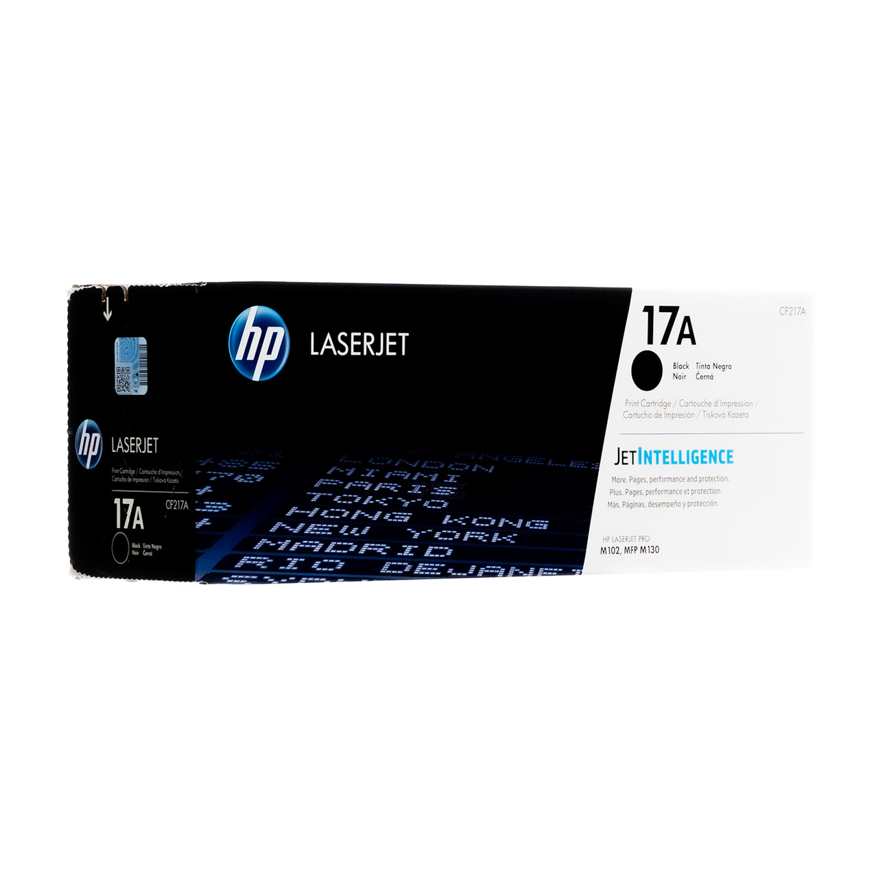 HP 17A | CF217A | Original HP Black Toner Cartridge - Toner Buzz