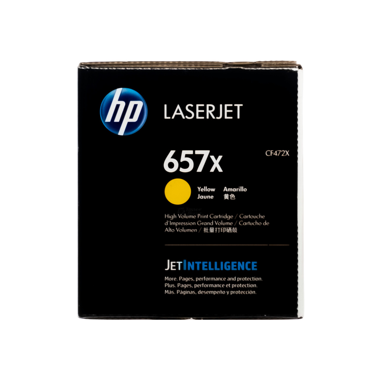 HP 657X Yellow | CF472X | Original HP Toner Cartridge – High Yield - Toner Buzz