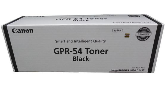 9436B003 | Canon GPR-54 | Original Canon Toner Cartridge – Black ...