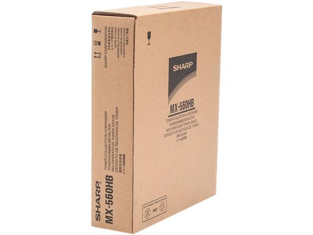 MX560HB | Original Sharp Waste Toner Container - Toner Buzz