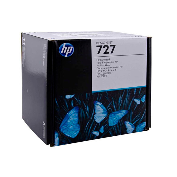 B3P06A | HP 727 |Original HP Printhead Inkjet - Toner Buzz