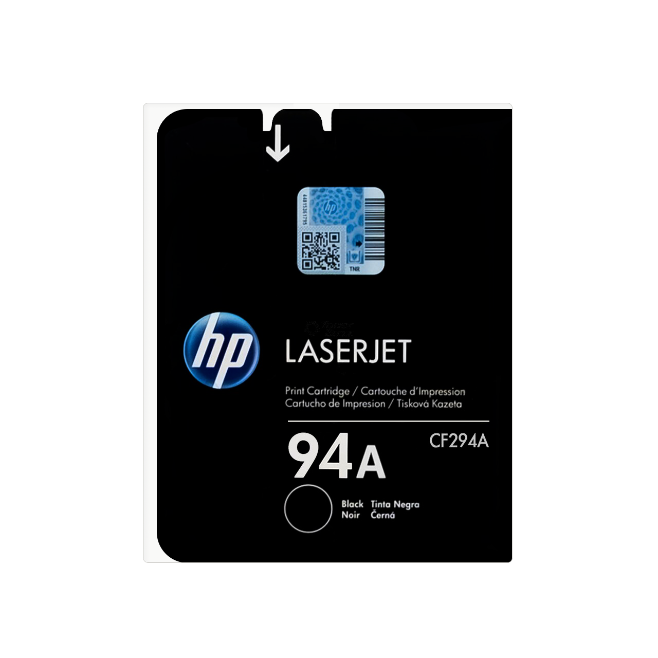 HP 94A | CF294A | Original HP Black Toner Cartridge - Toner Buzz