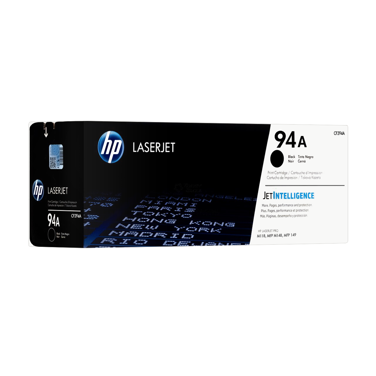 HP 94A | CF294A | Original HP Black Toner Cartridge - Toner Buzz