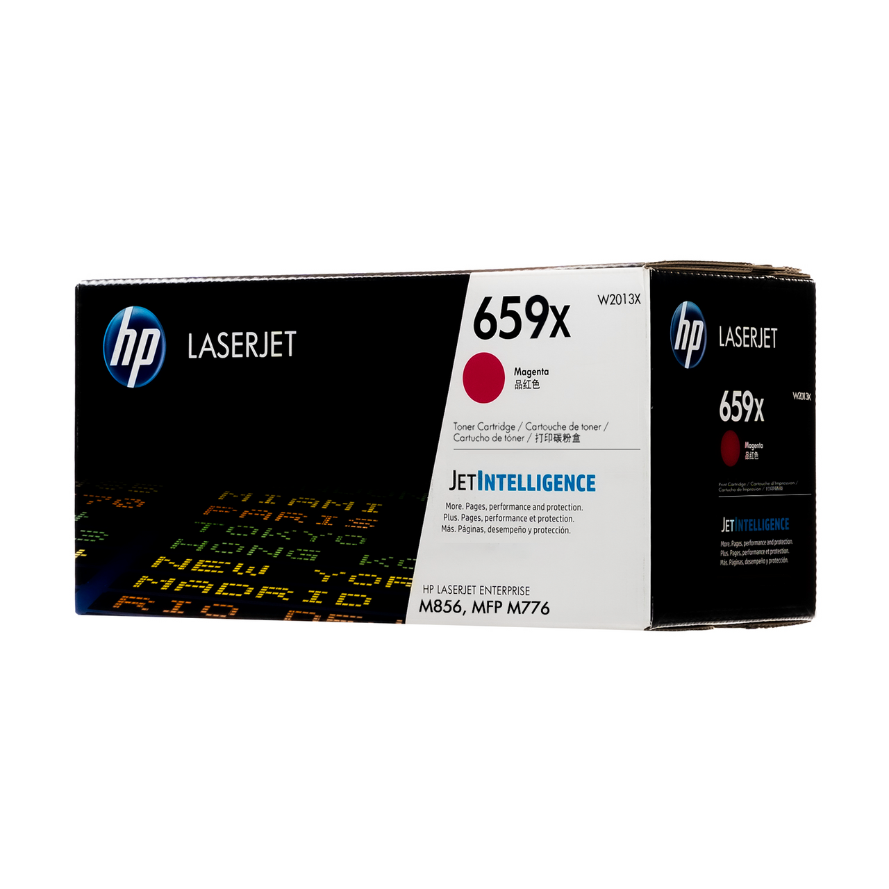 W2013X | HP 659X | Original HP LaserJet High-Yield Toner Cartridge ...
