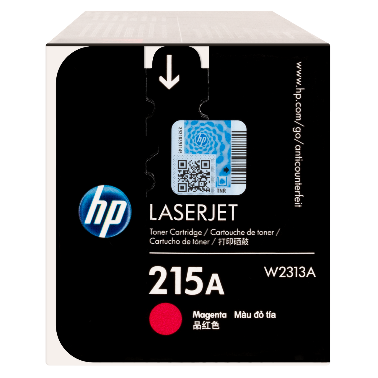 HP 215A Magenta | W2313A | Original HP Toner Cartridge - Toner Buzz