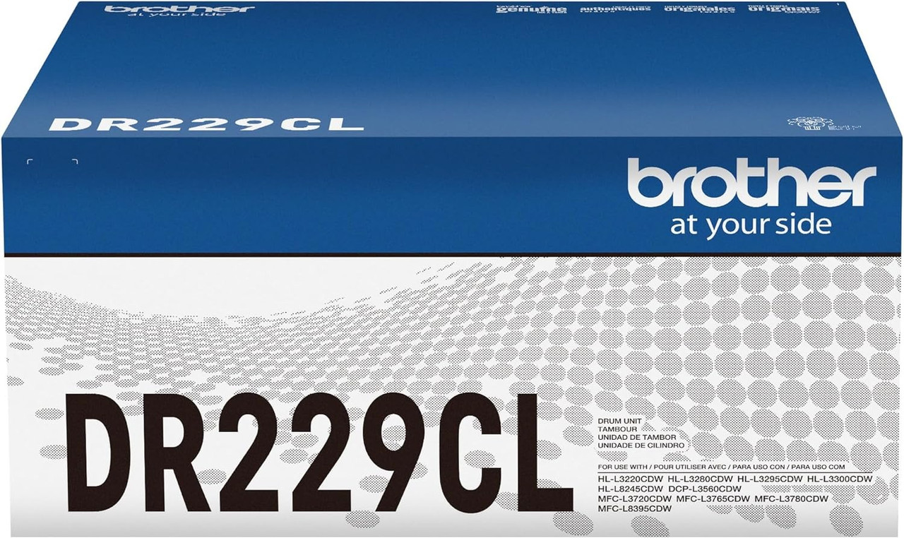 DR229CL | Original Brother Drum Unit - CMYK - Toner Buzz