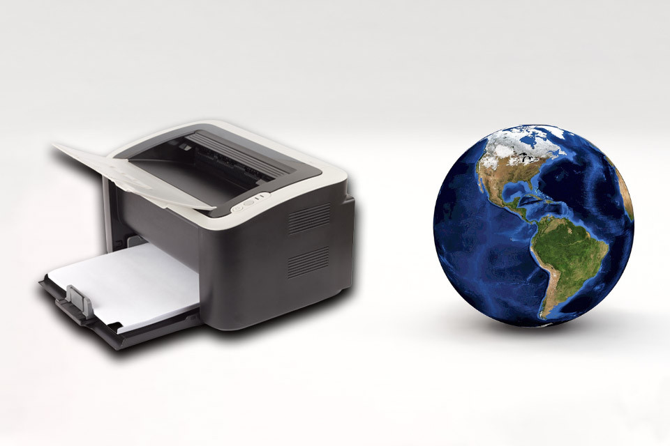 The World Of Printers— An Overview of The Global Printer Market - Toner ...