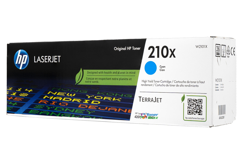 HP Color LaserJet Pro 4201 dw (OEM) - Toner Buzz