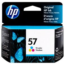 C6657AN | HP 57 | Original HP Ink Cartridge - Tri-Color - Toner Buzz
