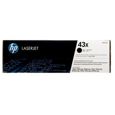 HP 43X | C8543X | Original HP Black Toner Cartridge – High Yield ...