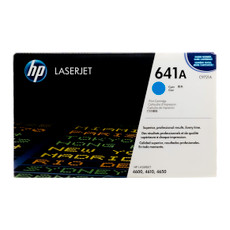HP 641A Cyan | C9721A | Original HP Toner Cartridge - Toner Buzz