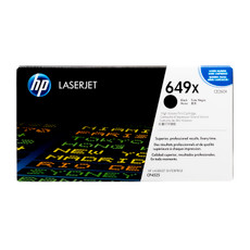 HP 649X | CE260X | Original HP Black Toner Cartridge – High Yield ...