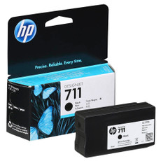 CZ129A | HP 711 | Original HP Ink Cartridge – Black - Toner Buzz