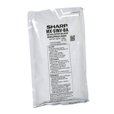 MX51NVBA | Original Sharp Developer - Black - Toner Buzz
