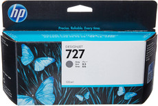 B3P24A | HP 727 | Original HP DesignJet Ink Cartridge - Gray - Toner Buzz