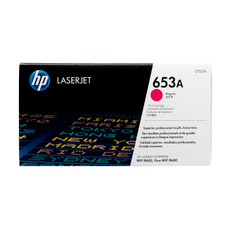 HP 653A Magenta | CF323A | Original HP Toner Cartridge - Toner Buzz