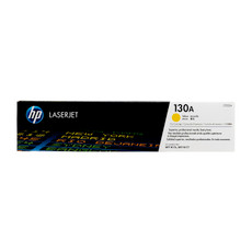CF352A | HP 130A | Original HP LaserJet Toner Cartridge - Yellow ...
