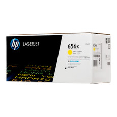 HP 656X Yellow | CF462X | Original HP Toner Cartridge – High Yield ...