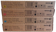 Xerox Set | 006R01453, 006R01454, 006R01455, 006R01456 | 4-Pack - Toner ...