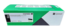 Lexmark C3210K0 | Original Black Toner Cartridge - Toner Buzz