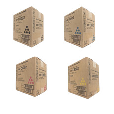 Ricoh MP-C6502/C8002 Set | 842083, 842085, 842086, 842084 | Original ...