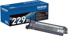 Brother TN229XLBK | Original Black High-Yield Toner Cartridge - Toner Buzz