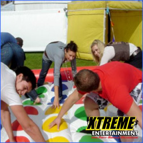 Giant Twister - Xtreme Entertainment